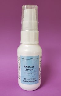 Immune Spray - 2.5oz