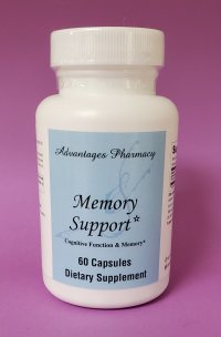 Memory Support - Phosphatidyl Serine