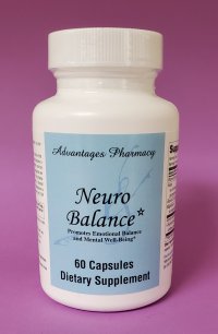 Neuro Balance - 60 Capsules