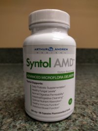Syntol (Probiotic) - Immune/Digestive Support Supplement